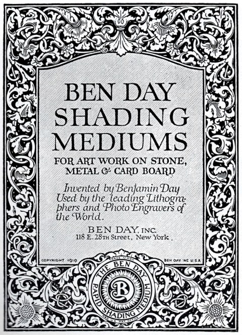 ROY LICHTENSTEIN: THE MAN WHO DIDN’T PAINT BEN DAY DOTS | LEGION of ANDY