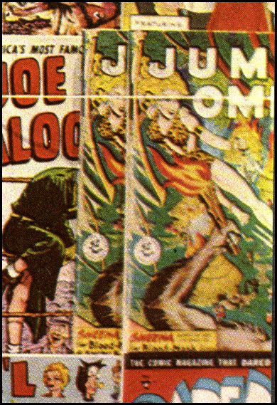 Another Old Photo of Cute Kids Reading Comics a Long Time Ago | LEGION ...