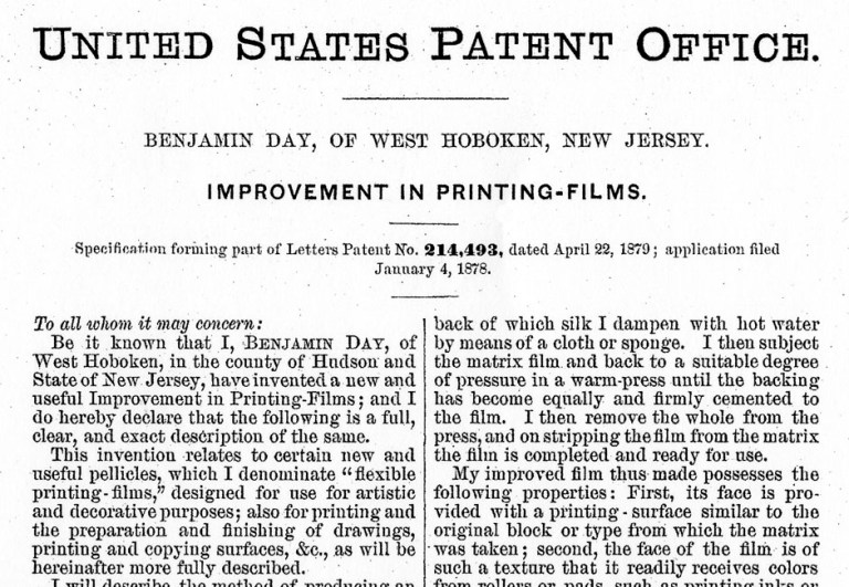 BEN DAY DOTS PART 6: LETTERPRESS PRINTING, 1890s: THE SUNDAY COMICS ...
