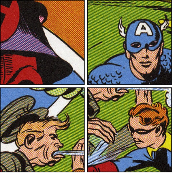 BEN DAY DOTS Part 8: 1930s to 1950s—the Golden Age of Comics | LEGION ...