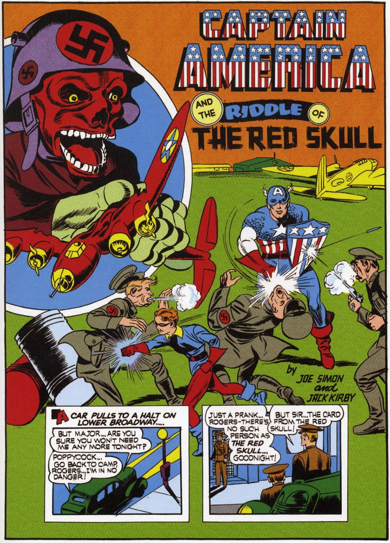 BEN DAY DOTS Part 8: 1930s to 1950s—the Golden Age of Comics | LEGION ...