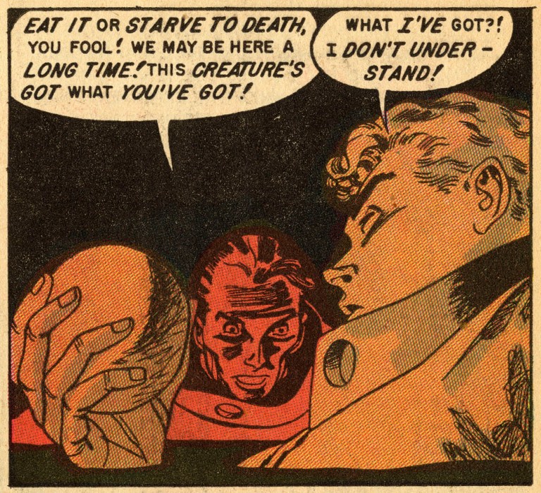 BEN DAY DOTS Part 8: 1930s to 1950s—the Golden Age of Comics | LEGION ...