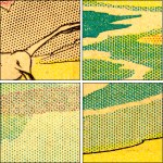 BEN DAY DOTS Part 8: 1930s to 1950s—the Golden Age of Comics | LEGION ...