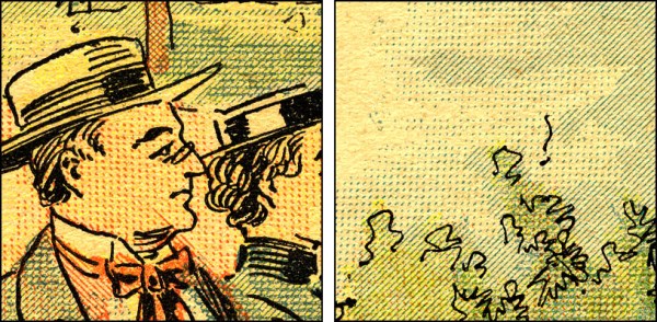 BEN DAY DOTS Part 8: 1930s to 1950s—the Golden Age of Comics | LEGION ...